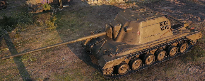 SDP 44 Burza - World of Tanks Wiki*